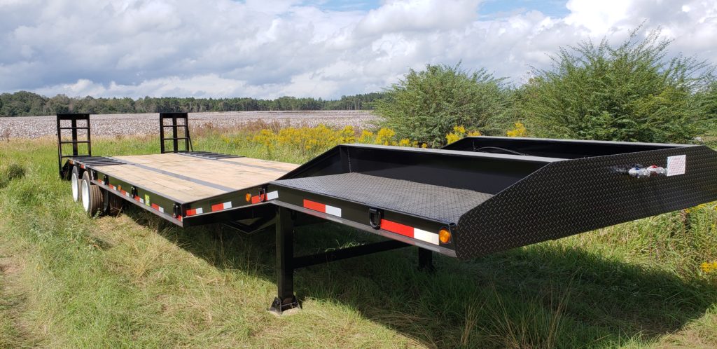 Lowboy - Magnolia Trailers