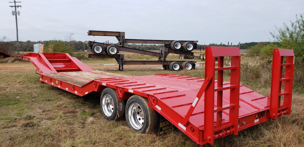 Lowboy - Magnolia Trailers