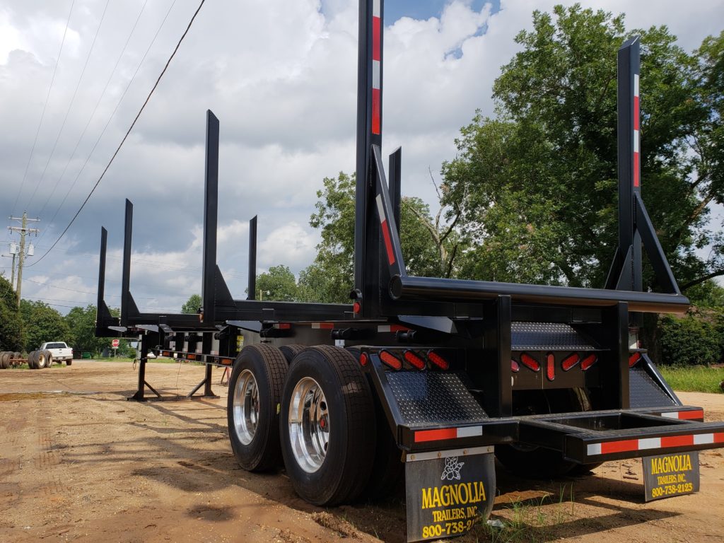 4 BOLSTER (6" CENTER DROP) - Magnolia Trailers