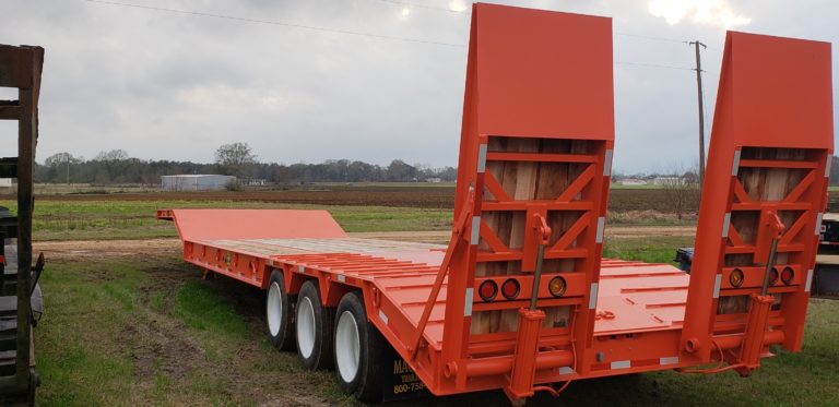 Lowboy - Magnolia Trailers