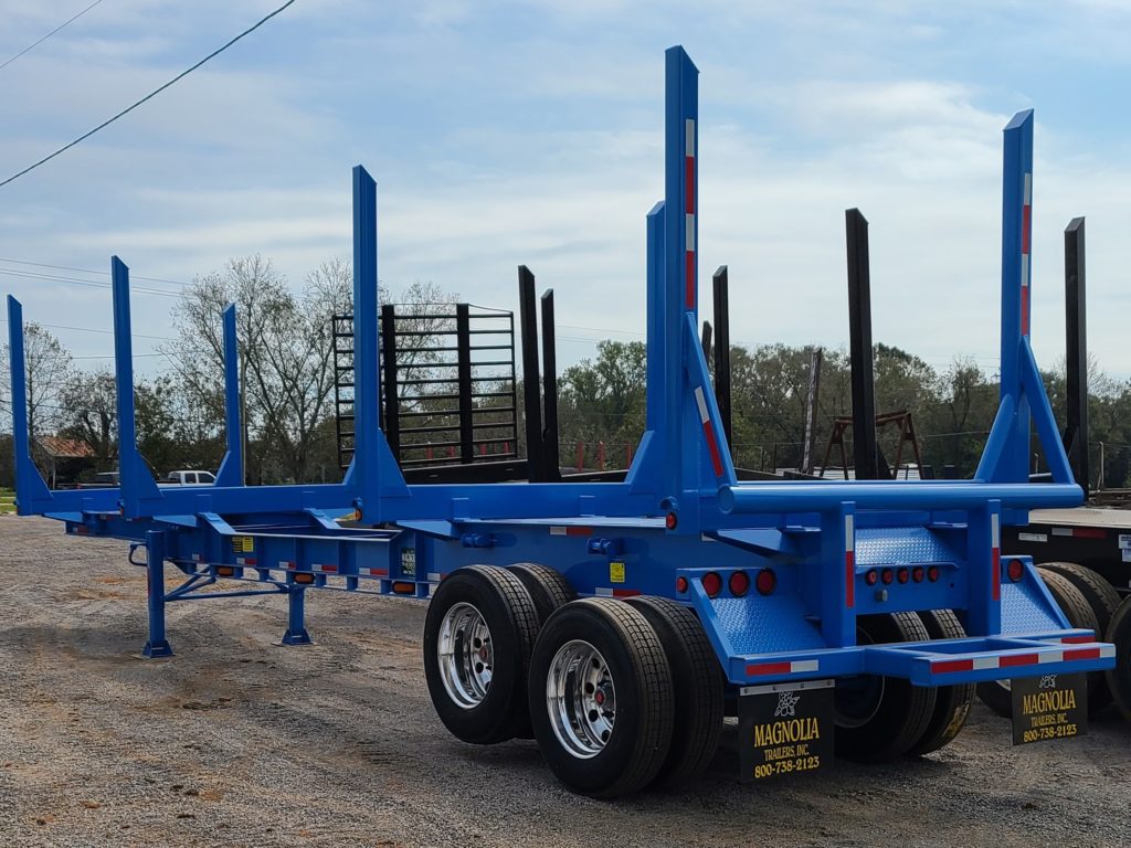 4 BOLSTER (6" CENTER DROP) - Magnolia Trailers